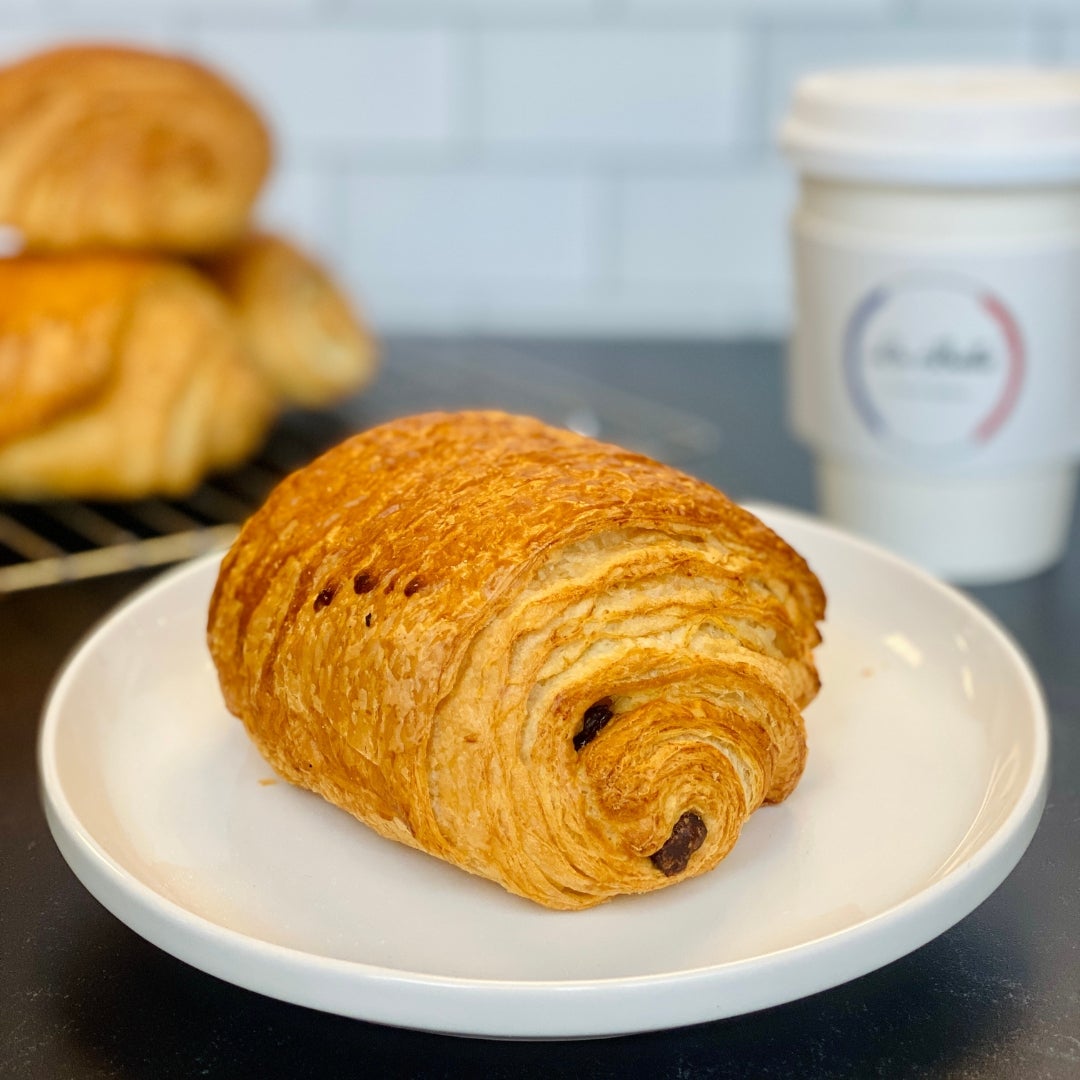 La Belle French Bakery Pain Au Chocolat | La Belle French Bakery
