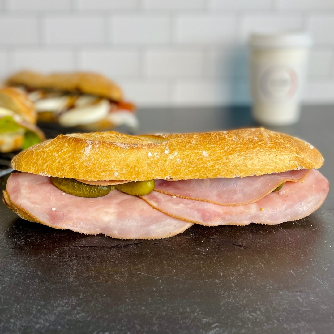 Le Parisien | La Belle French Bakery